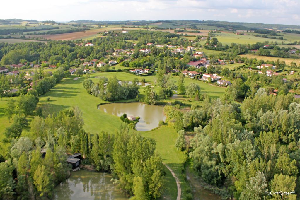 Golf des Étangs de Fiac - UGOLF