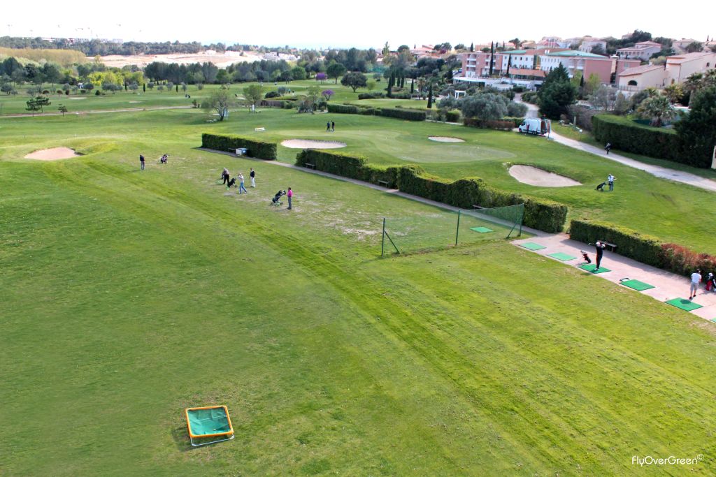 Golf De Montpellier Fontcaude