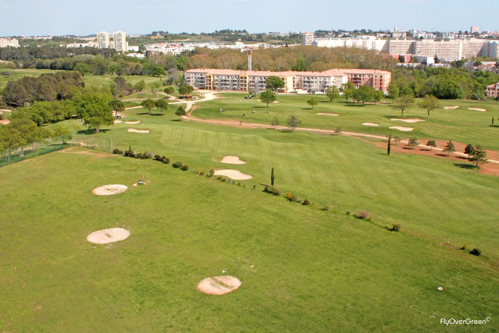 Golf De Montpellier Fontcaude