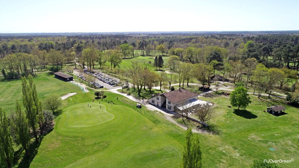 Golf De Mont De Marsan