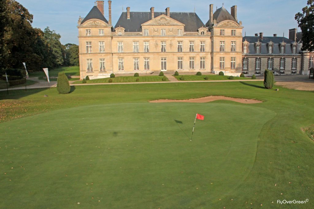 Exclusiv Golf du Château de Raray - UGOLF