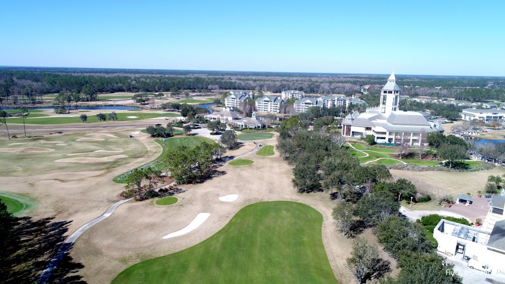 Slammer & Squire Golf Club