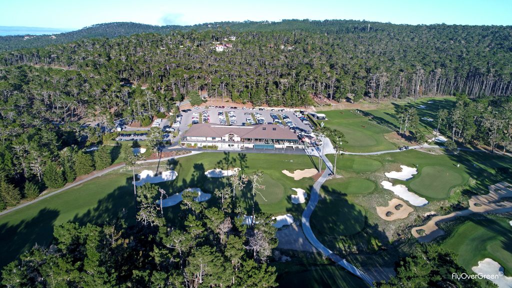 Poppy Hills Golf Course